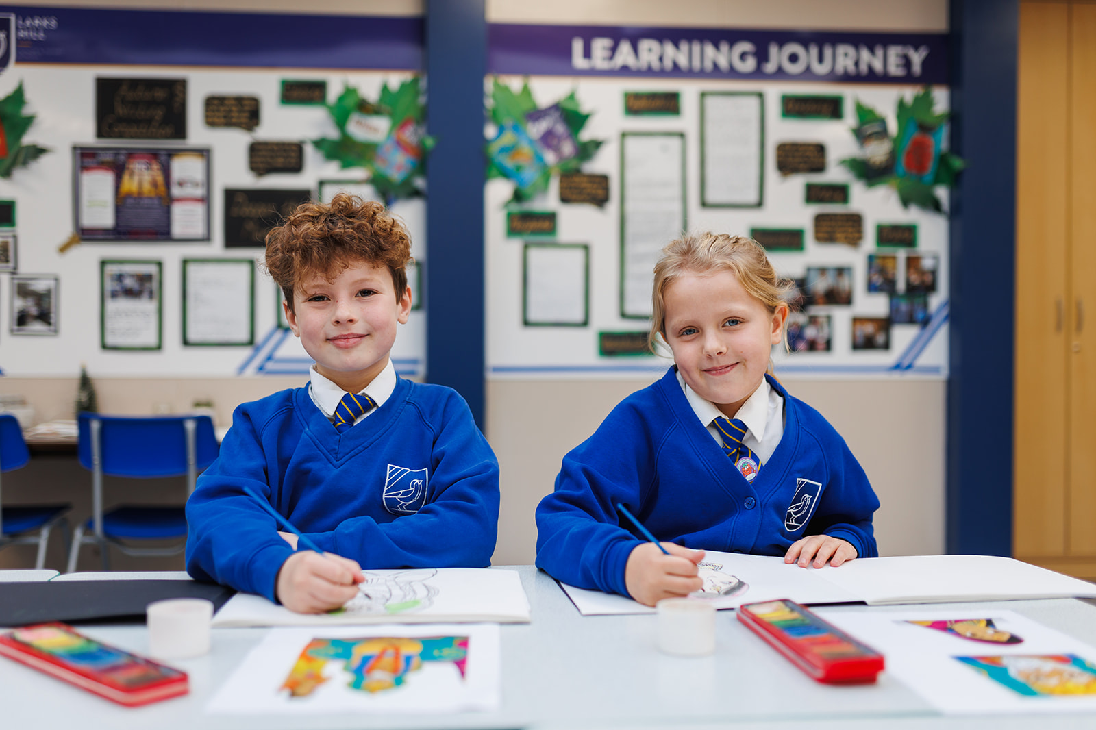 Wraparound Care - Larks Hill Junior & Infant School : Larks Hill Junior ...